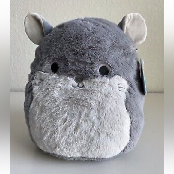Squishmallows | Toys | Squishmallows 2 Inch Miper The Chinchilla ...